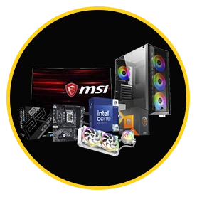 COMPONENTES – PC-ELITE